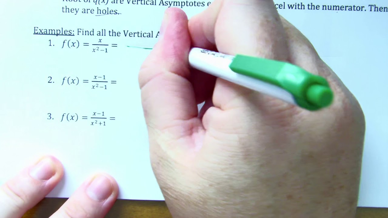 Math 160 Ch 3 Section 5 - YouTube