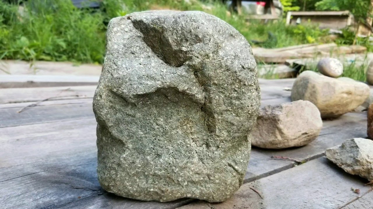 Native American Effigy Stones, museum quality white quartz. - YouTube