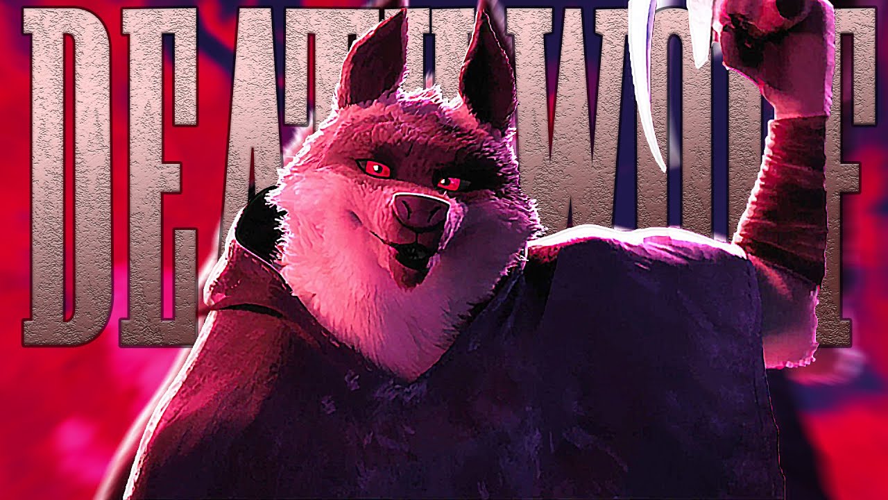 DEATH WOLF (4K) | JUS BETTER (AMV/EDIT) - YouTube