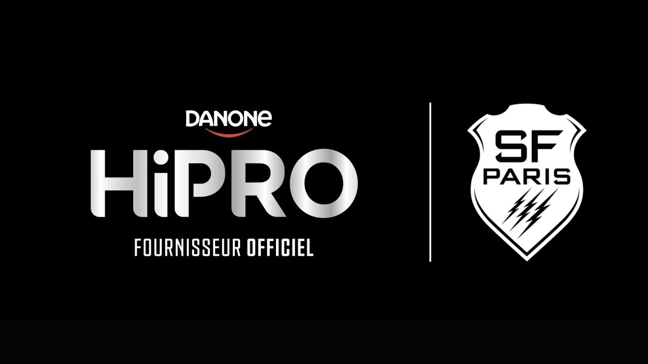 HiPRO, nouveau Fournisseur Officiel du Club ! - YouTube