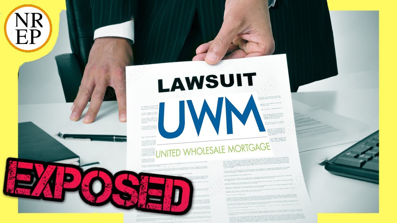 Brokers under fire for working with UWM - YouTube