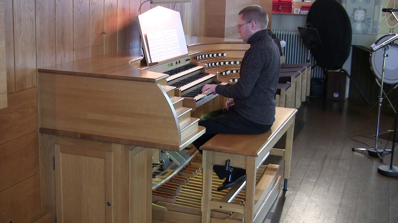 Edward H. Wetherill - Ceremonial March - YouTube