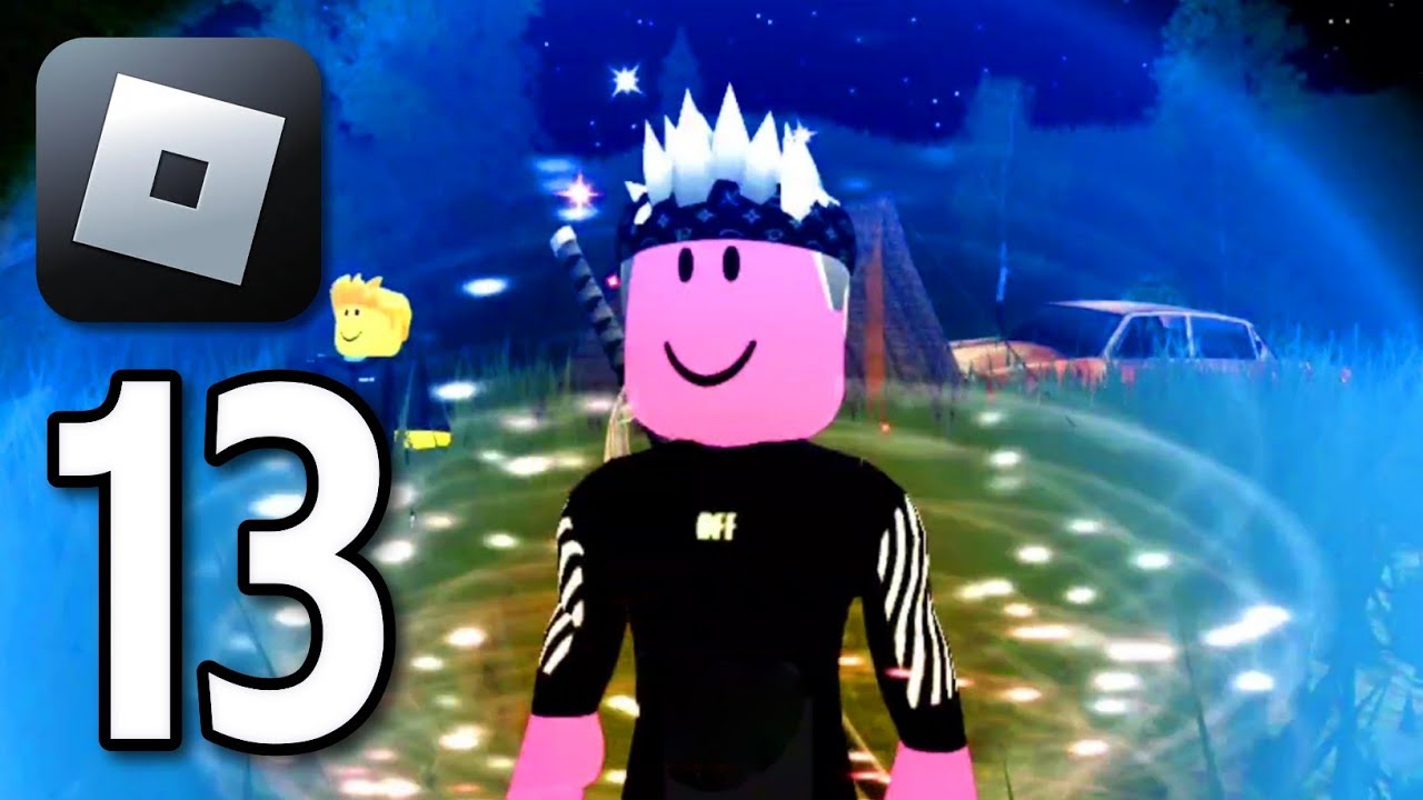 Roblox: Cartoon Cat - Gameplay Part 13 - YouTube
