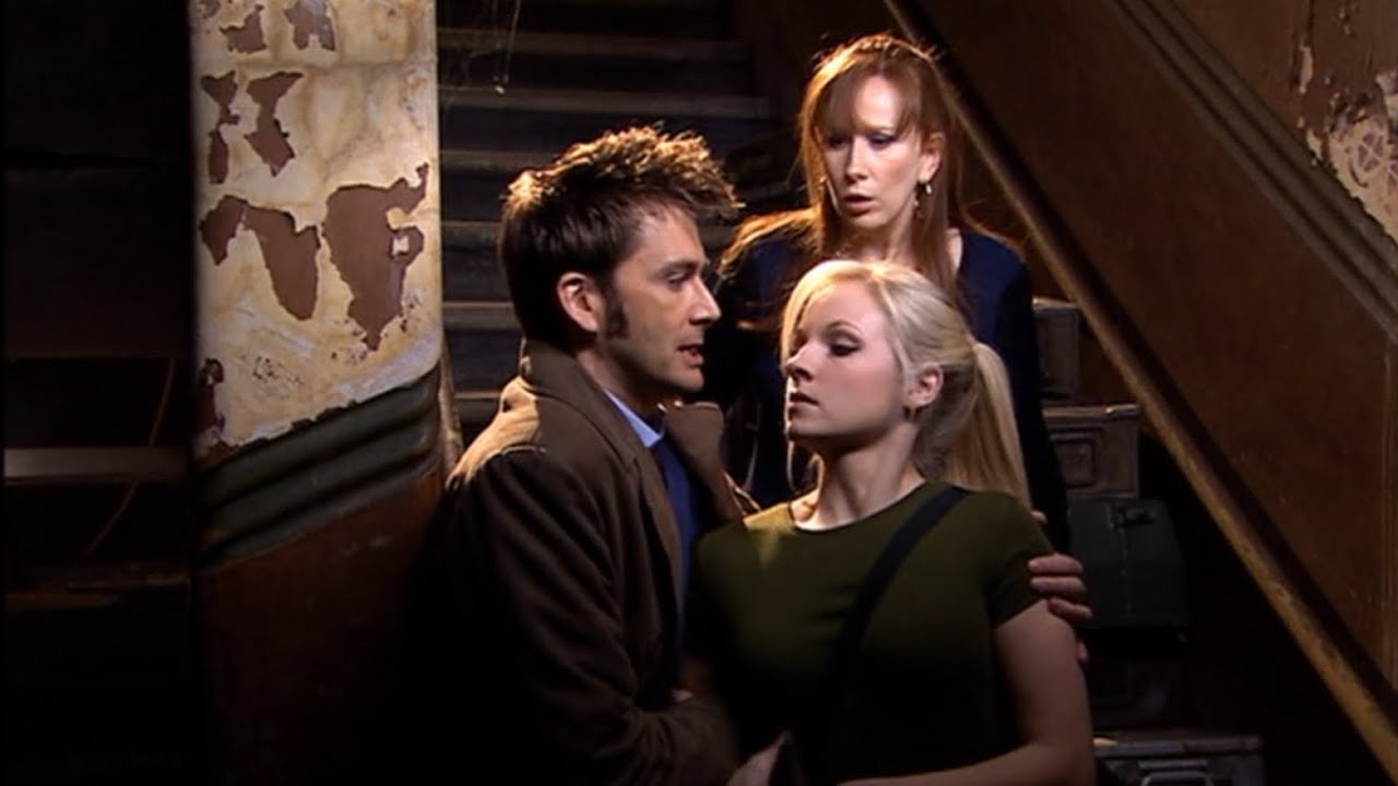 doctor who series 4 episode 6 The Doctor's Daughter review - YouTube