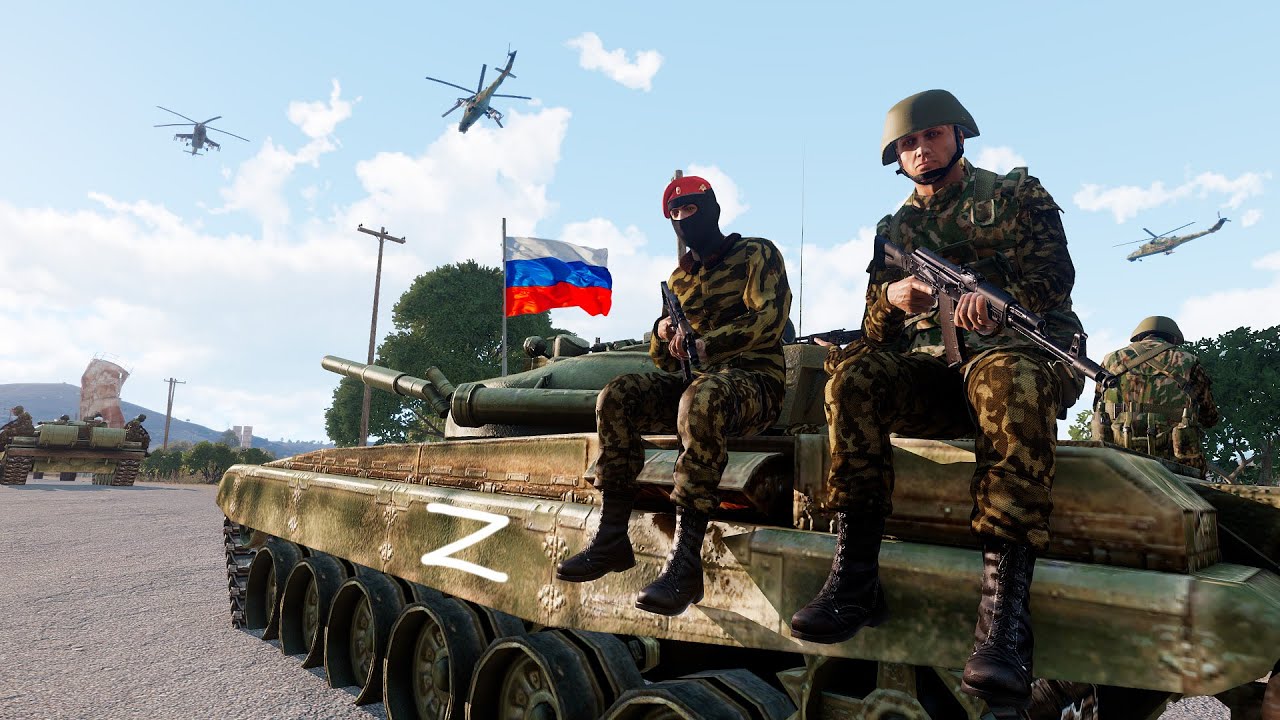HUGE ACHIEVEMENT! Large Russian detachment executed by the Ukrainian ...