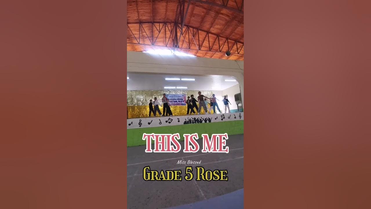 THIS IS ME-Choreography - YouTube