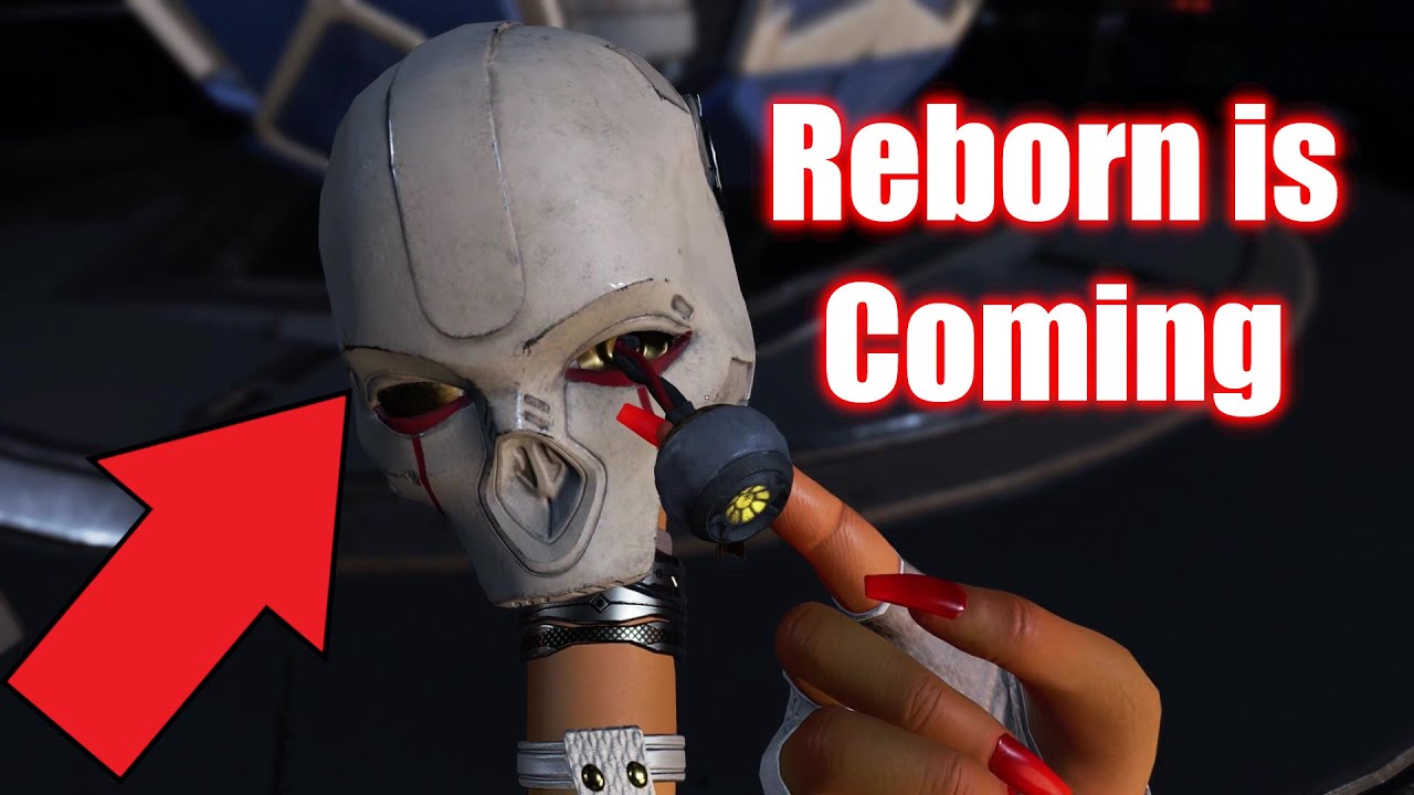 KILL CODE: A THIEF'S BANE STORY MISSION | APEX LEGENDS - YouTube