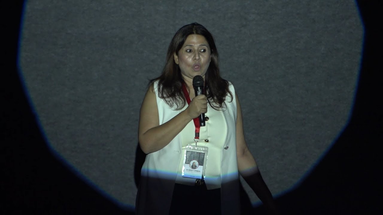 Voices of Smiles: Impact of Dental Health on Life & Connection | Dr. Nancy Dhiman | TEDxSVECW ...