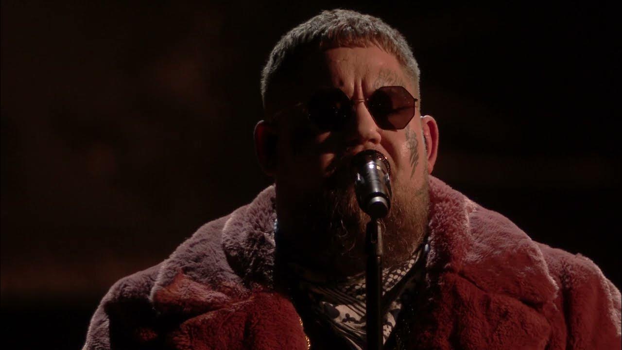 Rag'n'Bone Man, P!nk - Anywhere Away from Here (Live at The BRIT Awards ...