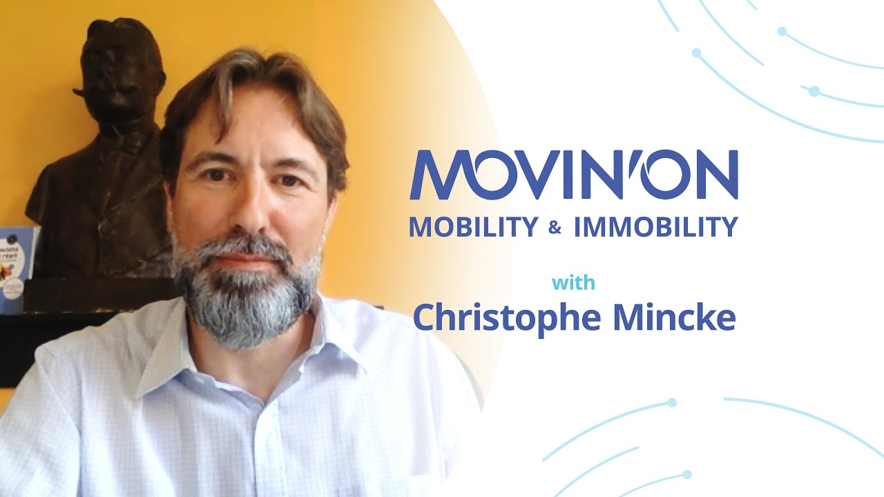 Mobility stories with Christophe Mincke - YouTube
