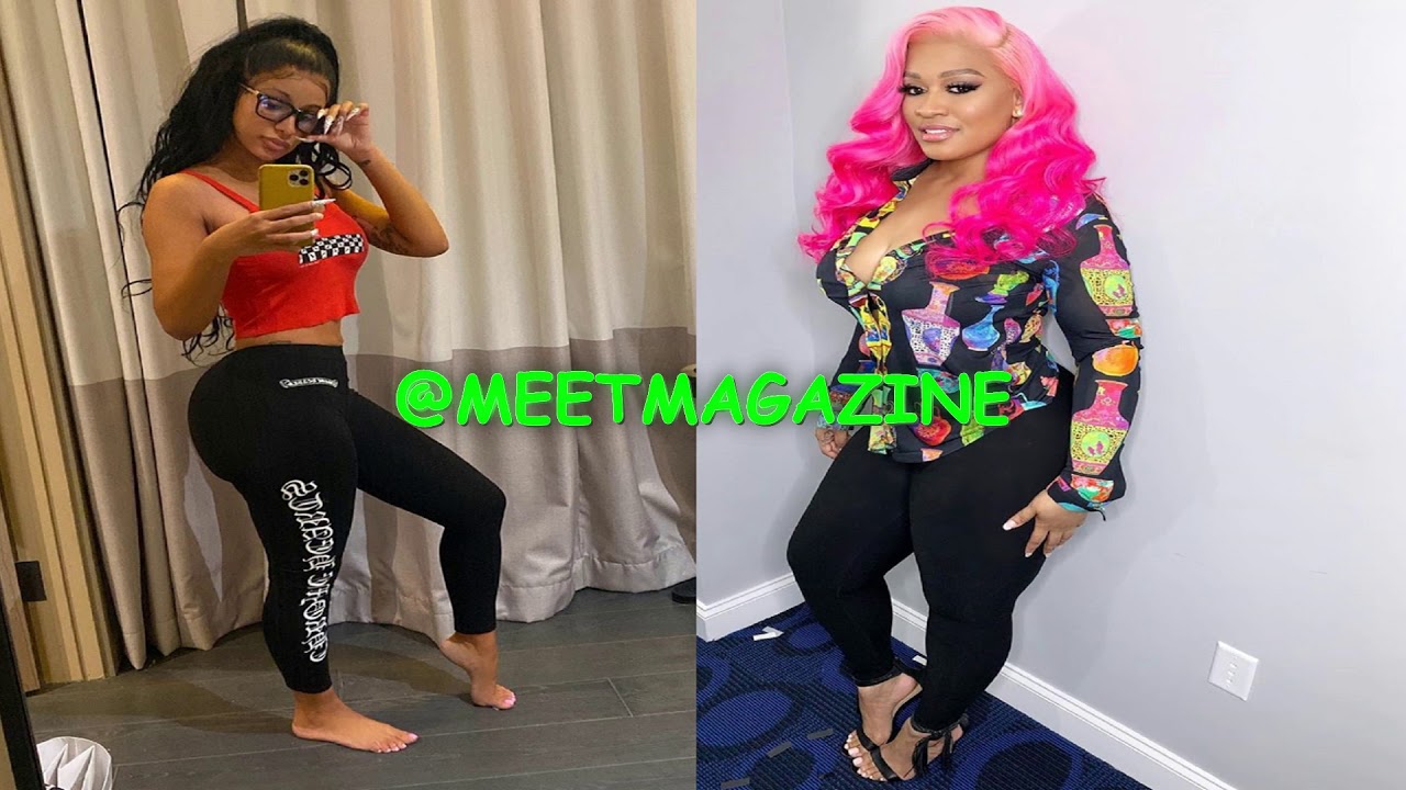 Cardi B FIGHT VS Rah Ali over Offset CAUGHT CREEPING With Another Woman ...
