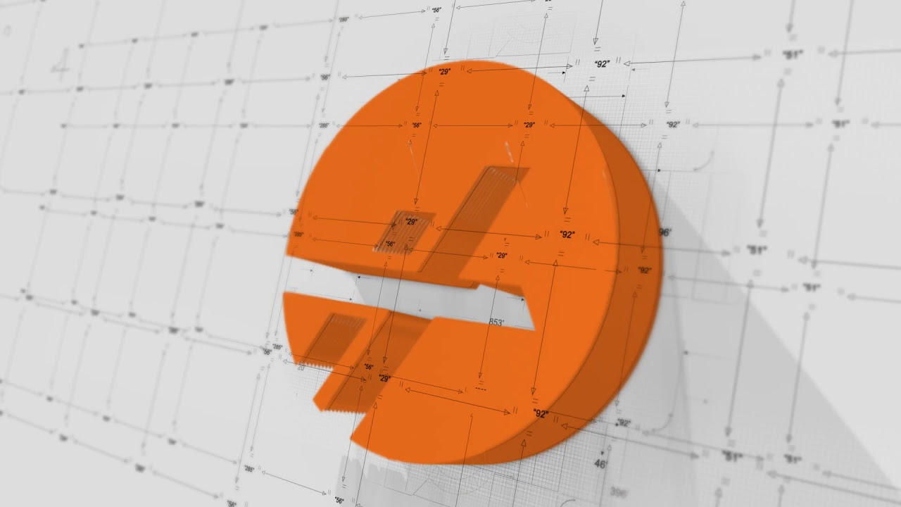 Infotech Enterprises - 3D Logo - YouTube