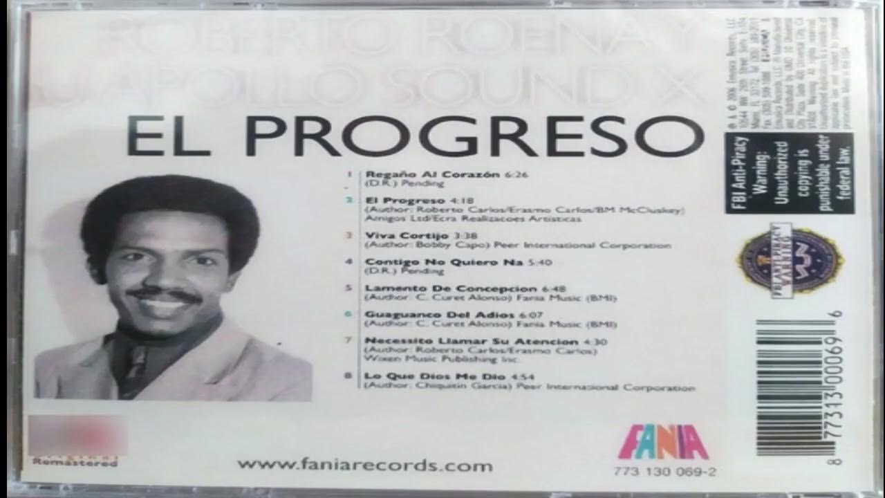 Lamento de Concepción, Roberto Roena y su Apollo Sound - YouTube