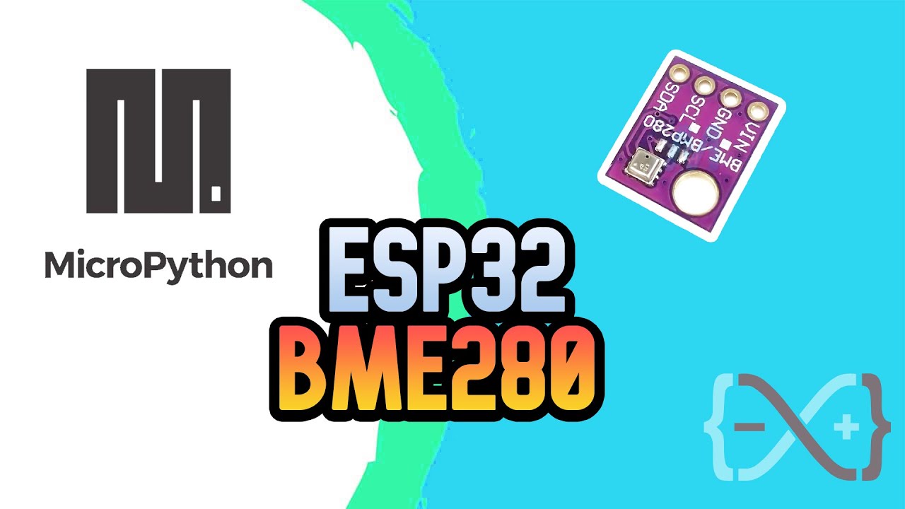 Programmare in MicroPython: sensore BME280 - YouTube