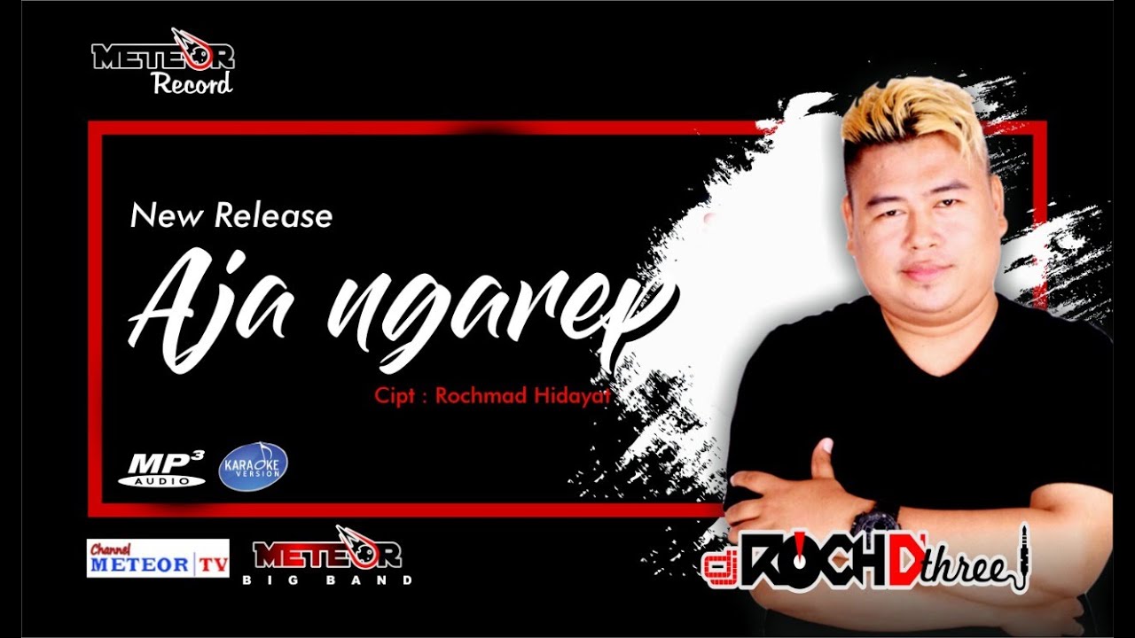AJA NGAREP ORIGINAL ROCHMAD HIDAYAT - YouTube Music