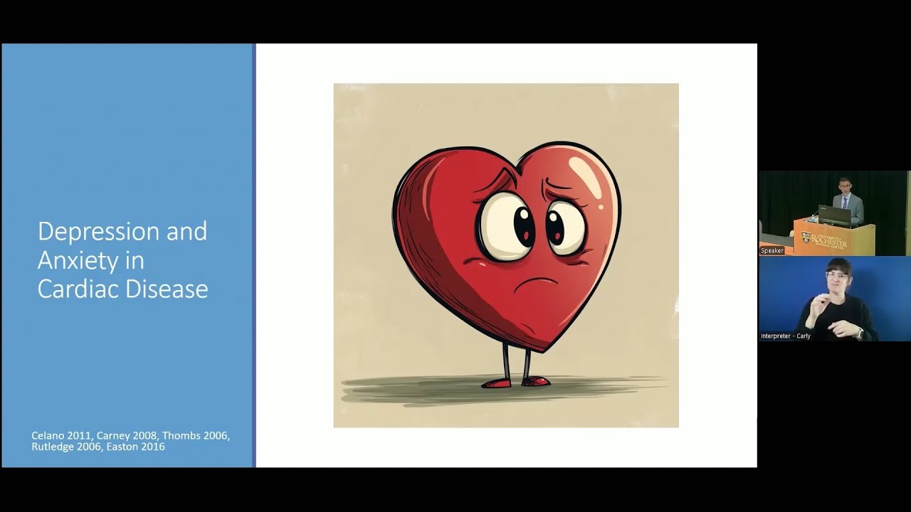 04-09-2025 Psychiatry John Romano Clinical Rounds | Christopher Celano ...