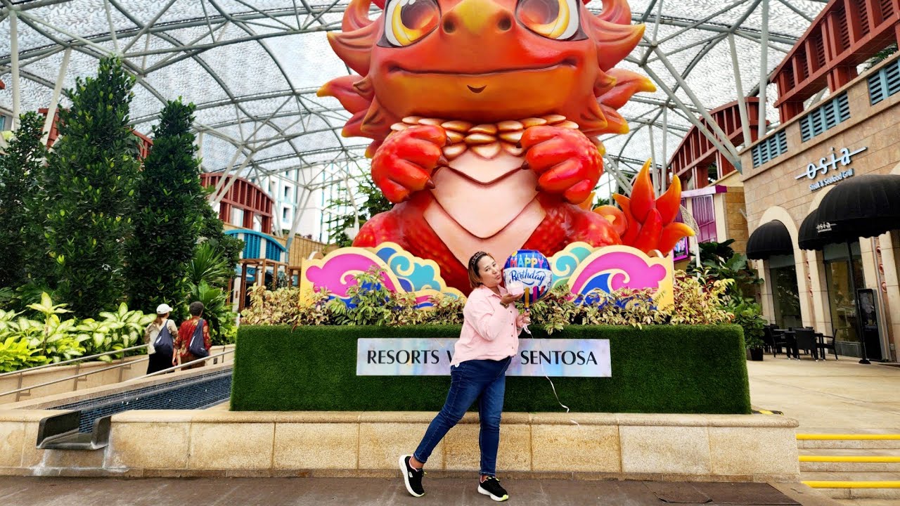 Universal Studios Singapore 2019 Uss Resort World