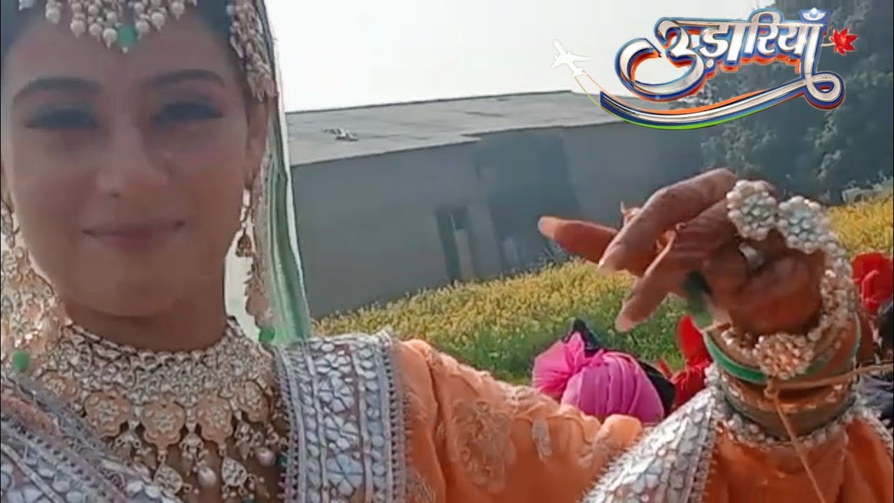 upcoming shoot BTS video - Virk House baaraat lekar pohochi jasmine ...
