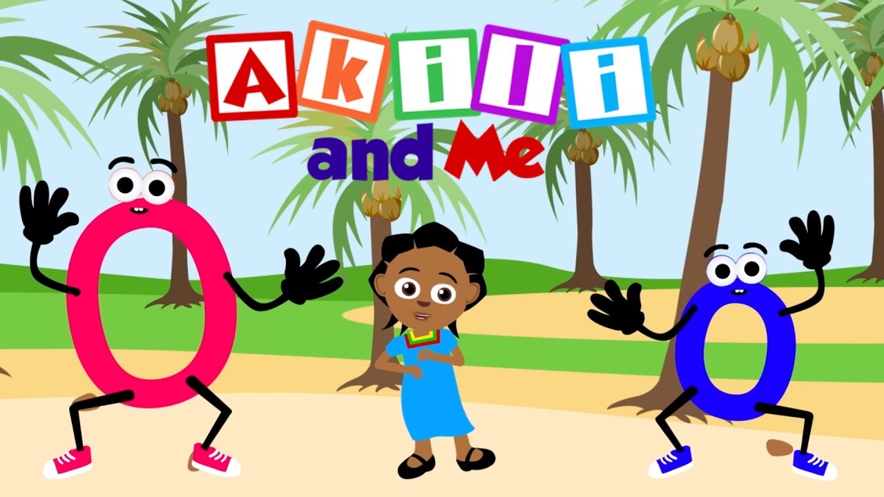 Wimbo wa Herufi O | Akili and Me | Learn Swahili Letter O! - YouTube
