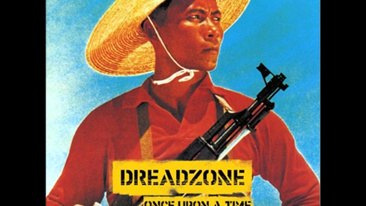 dreadzone-first steps - YouTube