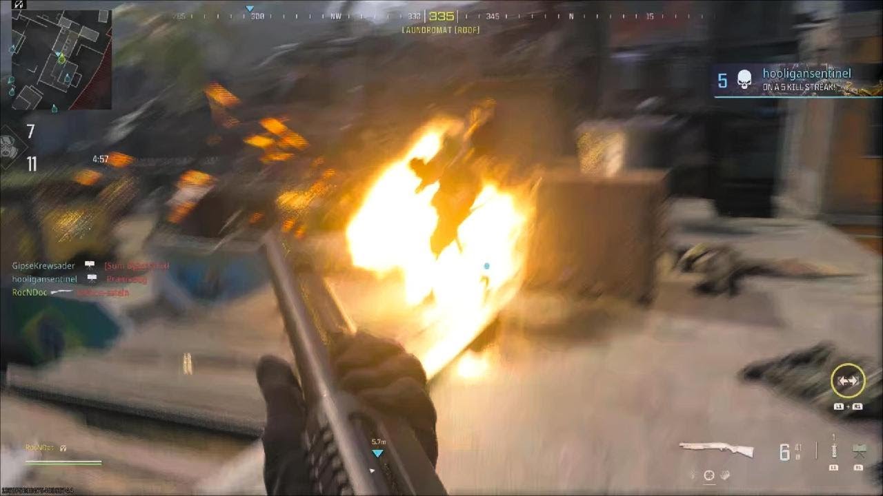 CoD MW3 Infected - YouTube