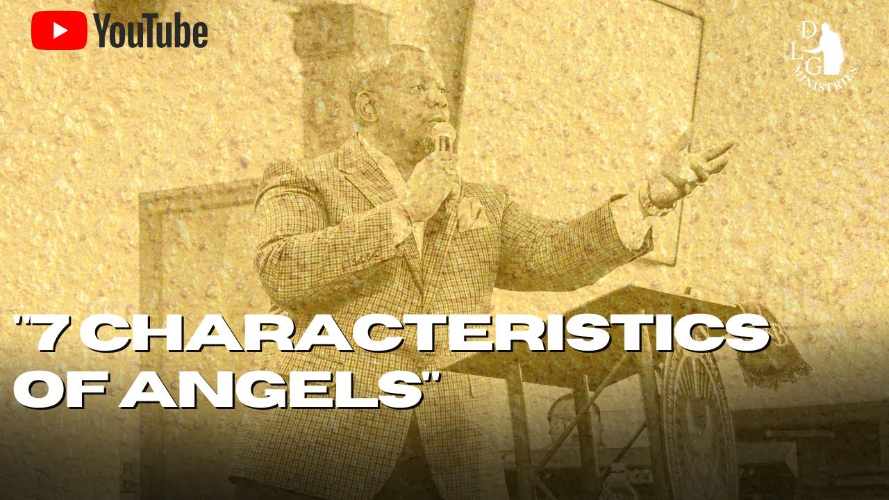 "7 Characteristics Of Angels" - YouTube