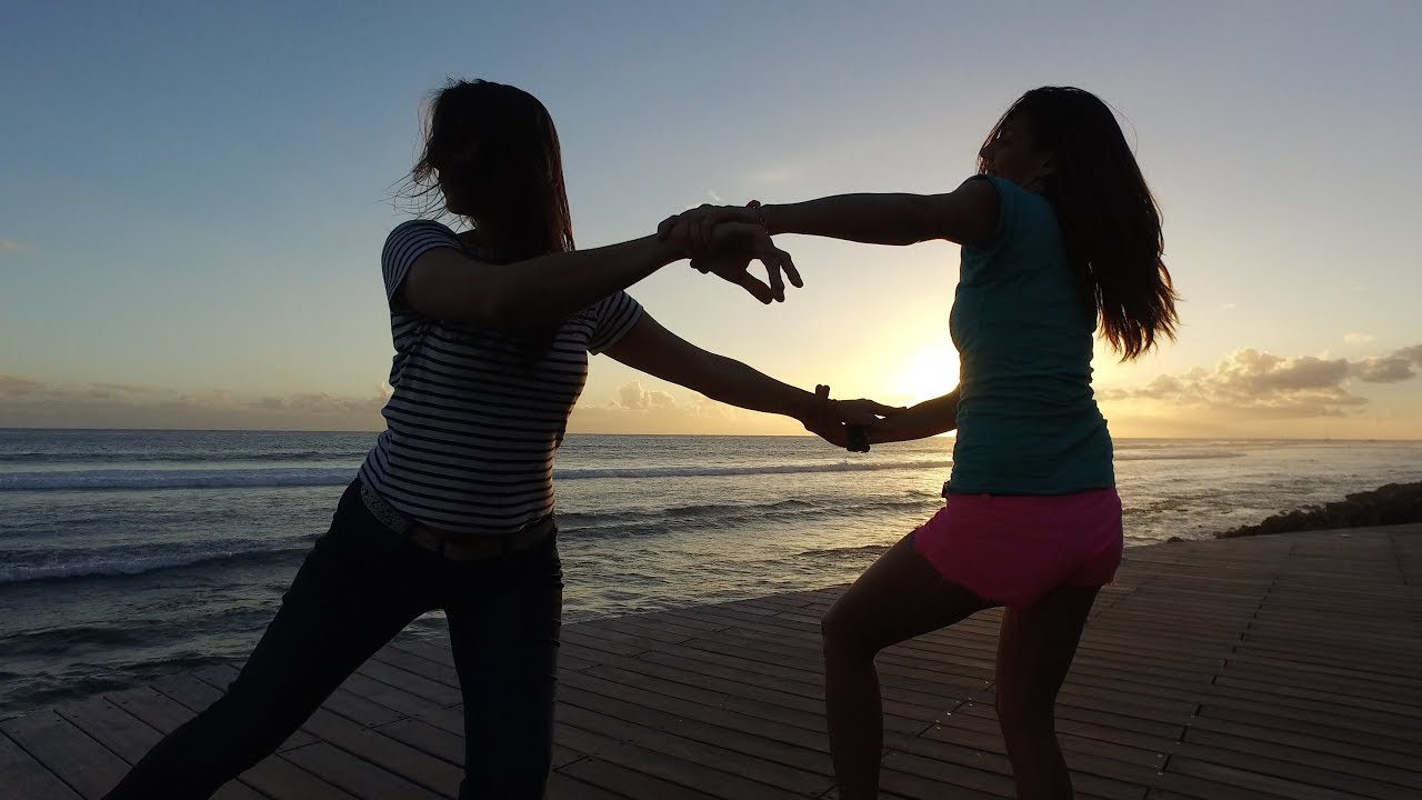 Découvrez La danse de l'âme (Zouk Brésilien) - YouTube