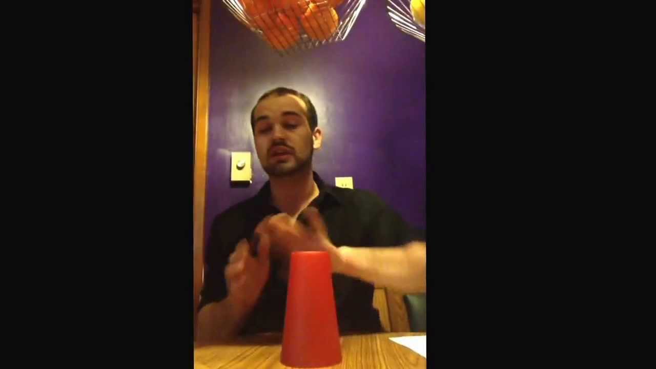 Cups Cover of "Counting Stars" by OneRepublic - YouTube