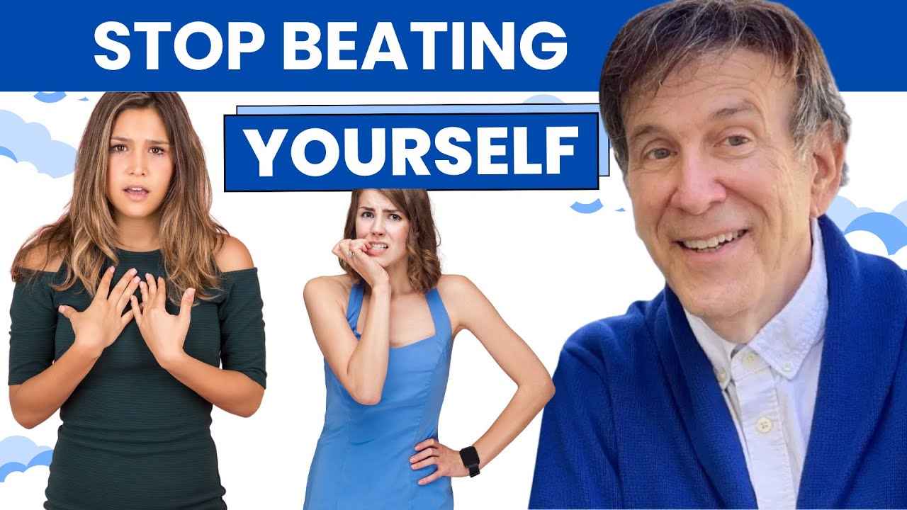 Stop beating yourself Up | Michael Lewis Virtual life Coach - YouTube