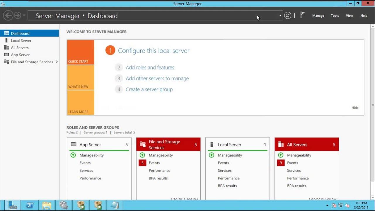 SQL Server 2012 Clustering - Part 8 - YouTube
