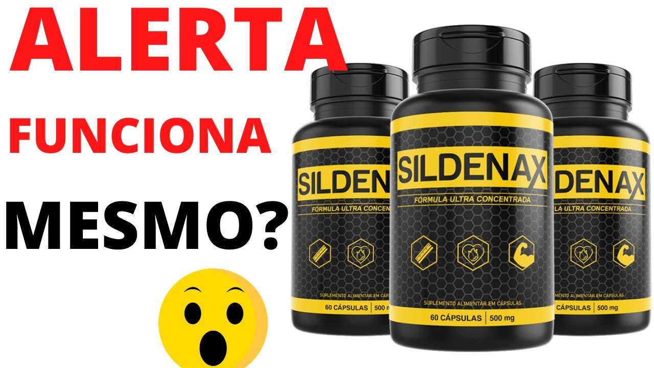 Sildenax Aonde Comprar? Sildenax Funciona ? Sildenax Depoimento ...