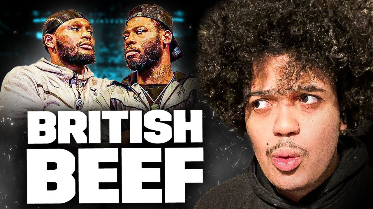 THE FIGHT BRITISH BOXING NEEDS | VIDDAL RILEY VS ISAAC CHAMBERLAIN ...