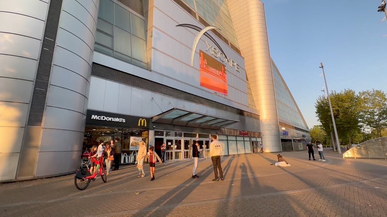 "Xscape Milton Keynes Walking Tour: Discover the Best Weekend Getaways ...