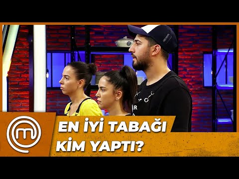 DOKUNULMAZLIĞI KİM KAZANDI? | MasterChef Türkiye 37. Bölüm