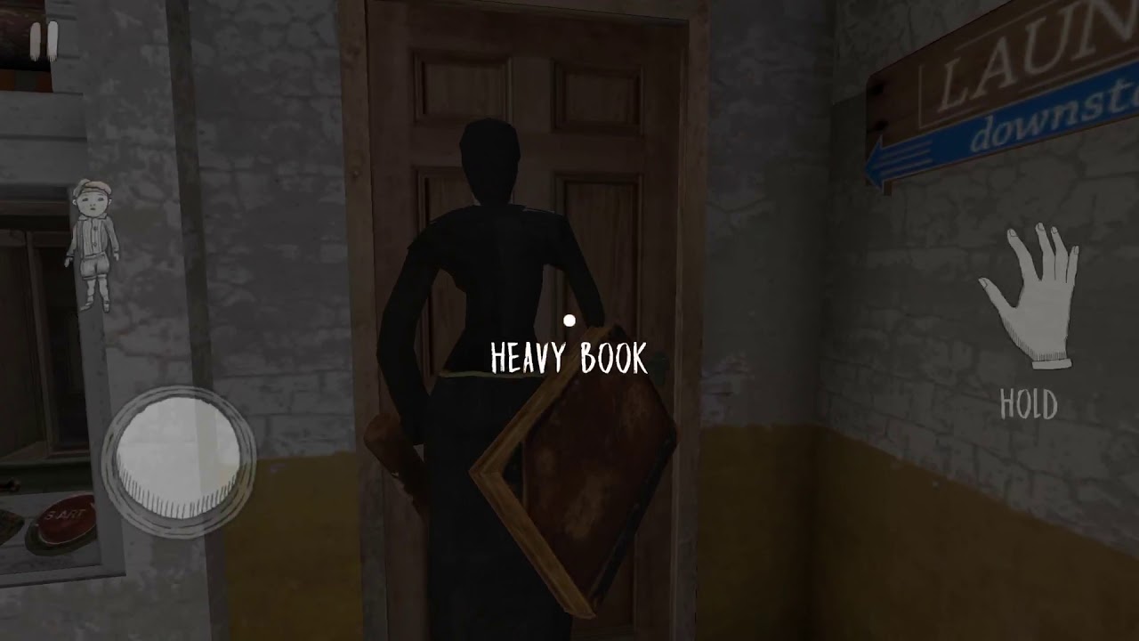 EVIL NUN - NEW UPDATE | GAMEPLAY IOS,ANDROID - YouTube