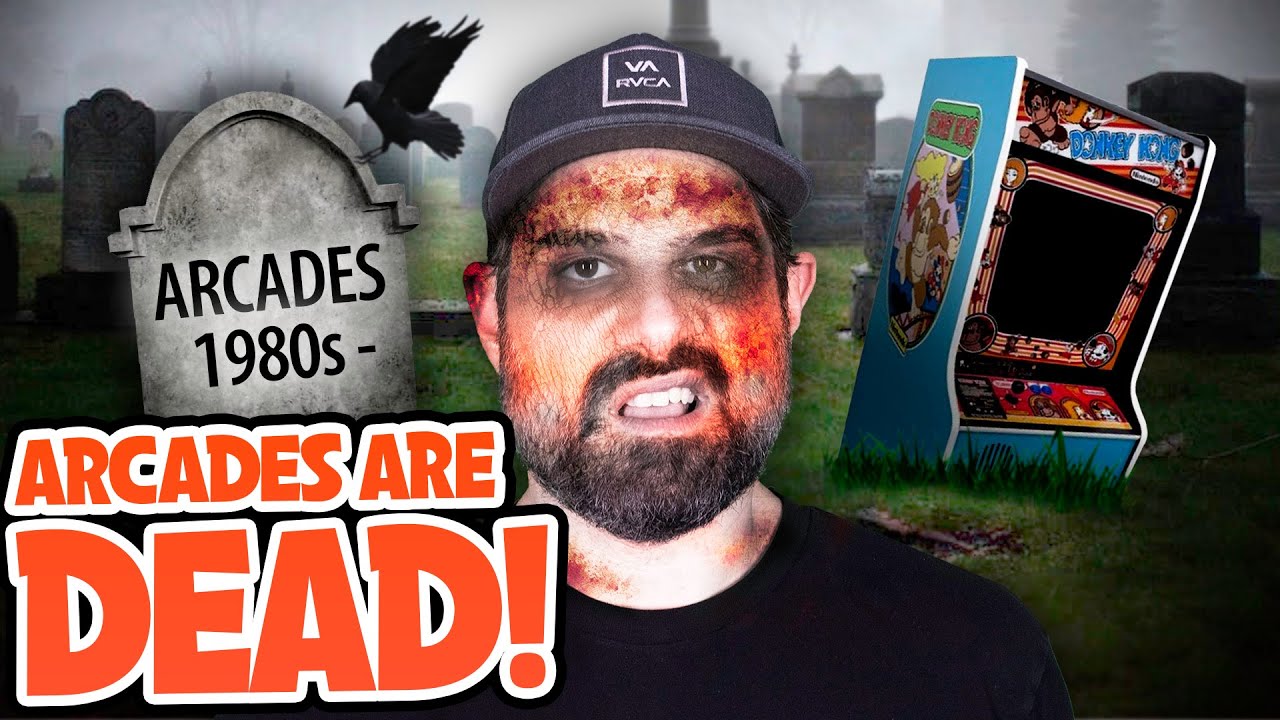 Is the Arcade scene DEAD? - YouTube
