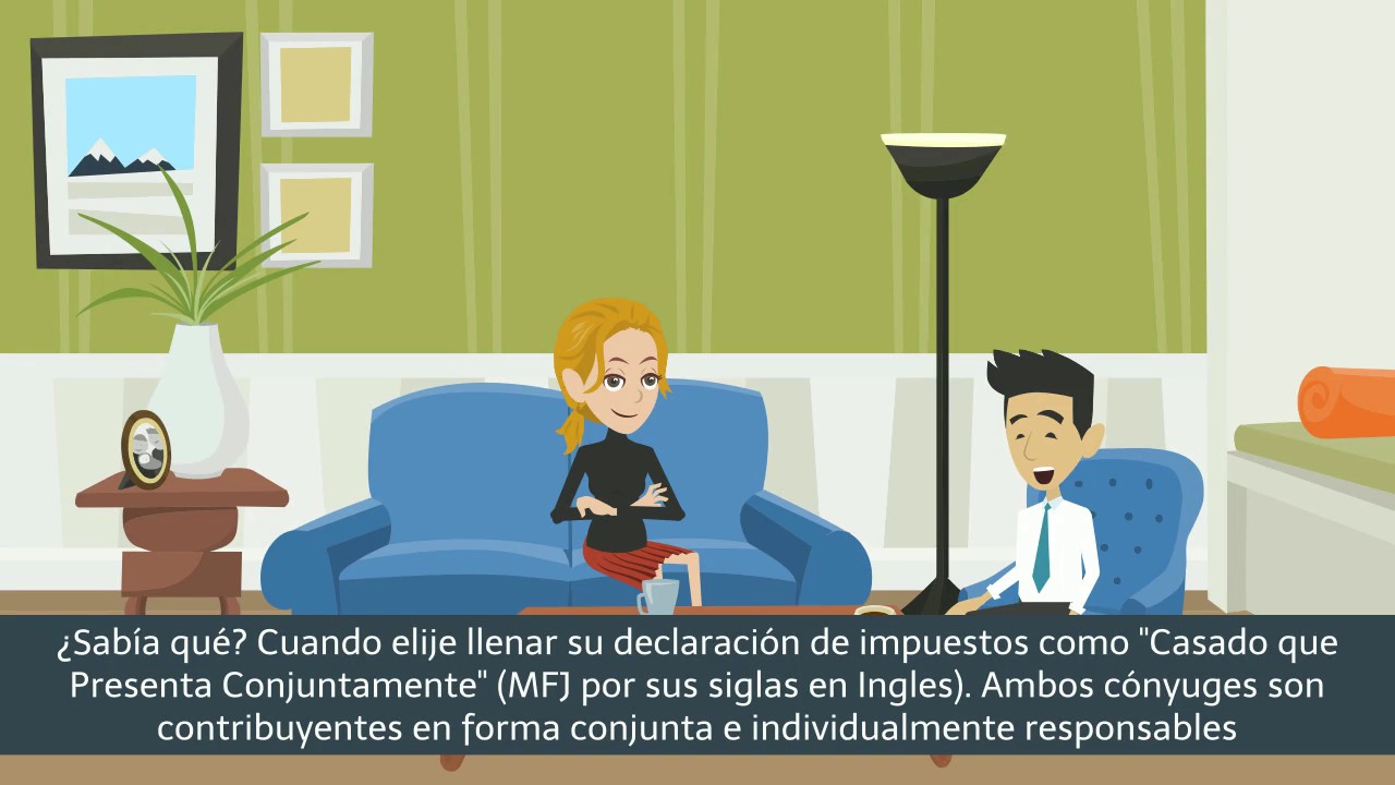 Spanish ELearning for IRS 2 - YouTube