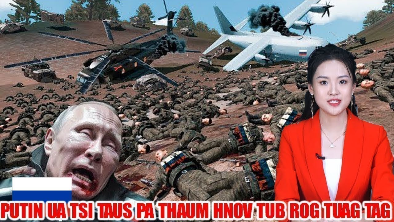 RUSIA-UKRAINE 15/12: PUTIN TUB ROG TUAG TAG, UKRAINE TUA HAIB TIAG2 ...