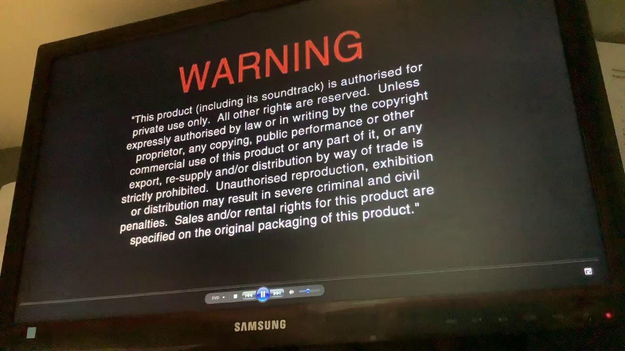 Opening To Frozen II 2020 DVD Australia - YouTube