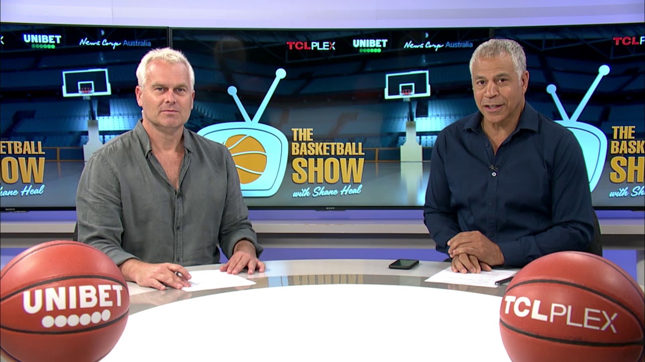 THE BASKETBALL SHOW Episode 13 1920 - YouTube