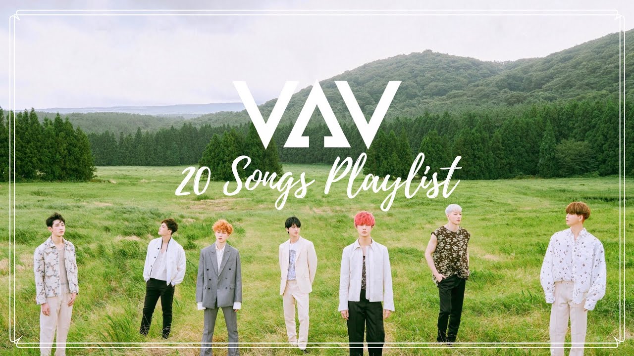 [PLAYLIST] VAV 20 SONGS - YouTube
