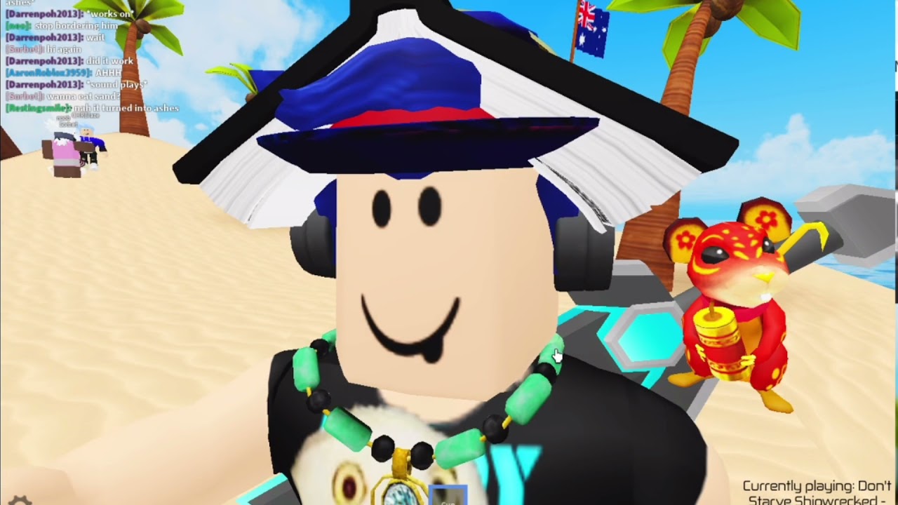 Roblox Eat Sand - YouTube