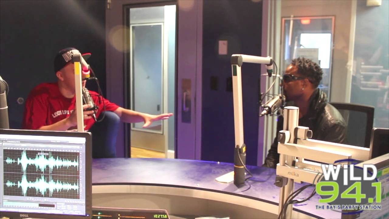 Shawn Wayans Interview With Bootleg Kev On WiLD 94.1 - YouTube