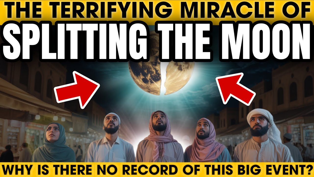Who Split the Moon, and Who Put It Back Together? - YouTube