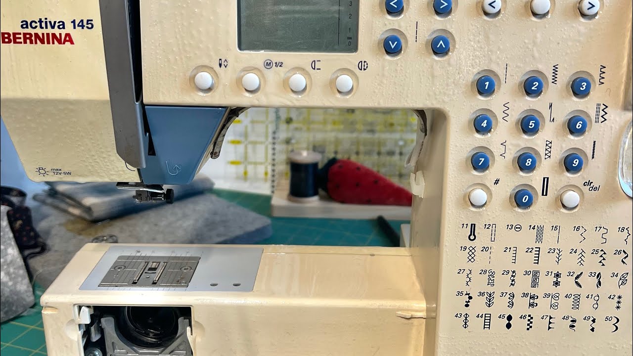 My Sewing Machine has Yellowed!!! Turn your Yellow machine back to ...