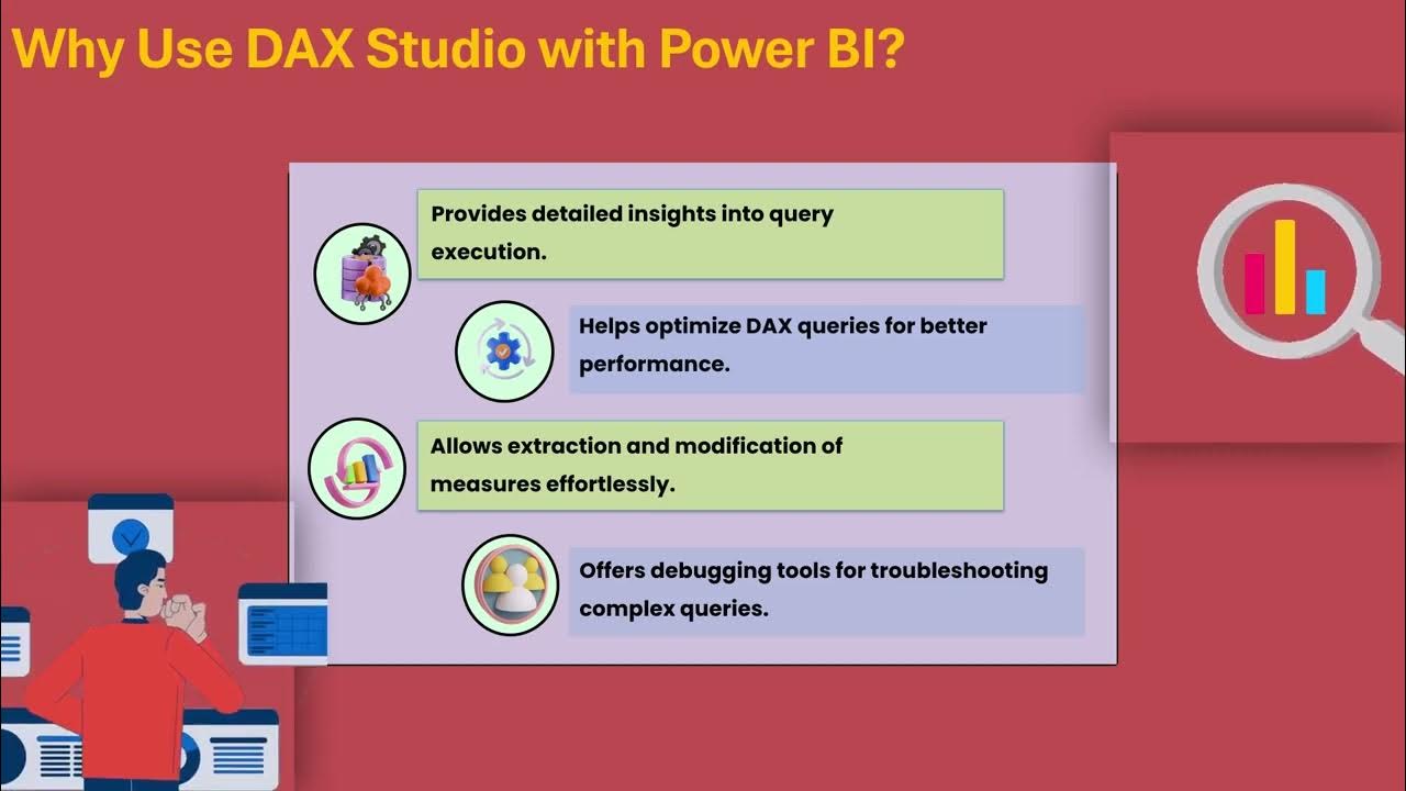 How to use DAX Studio with Power BI | DAX Studio Training | DAX Studio Tutorial - YouTube