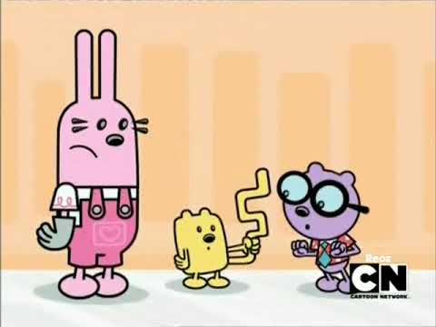 Cartoon Network Türkiye | Wow! Wow! Wubbzy! - Fragman | 2011 (Nette İlk)