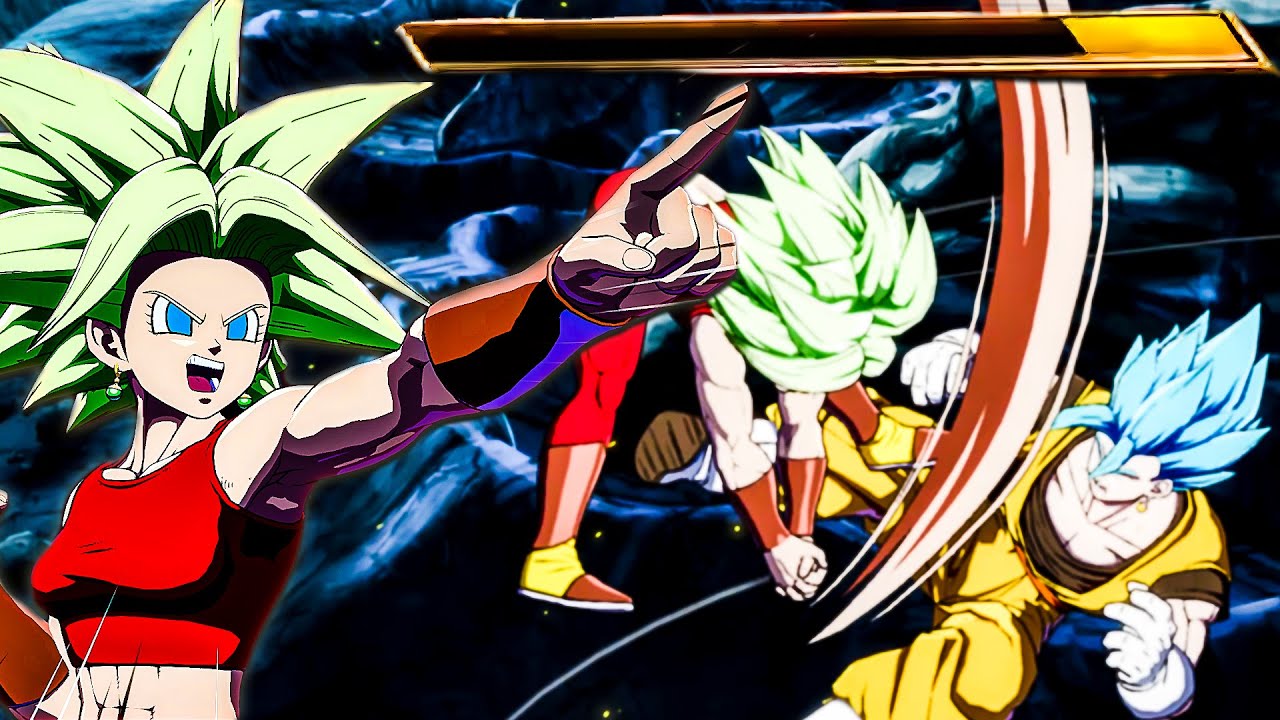 Waifu Returns IN Epic Comeback Fashion! | Dragonball FighterZ Ranked ...