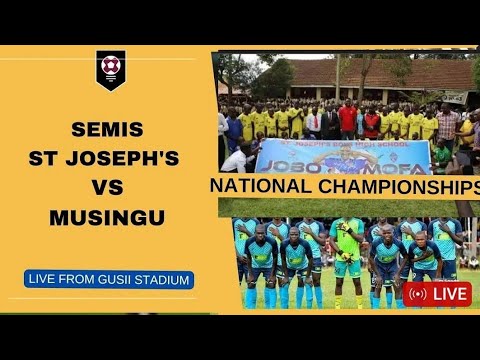 ST JOSEP BOYS JOBO VERSE MUSINGU BOYS - YouTube