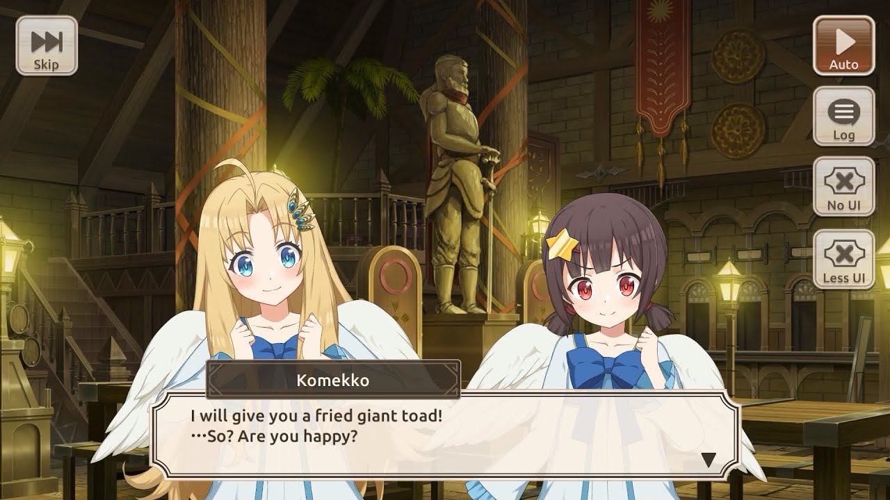 A Gift to this Shield Hero party! | KonoFan Story - YouTube